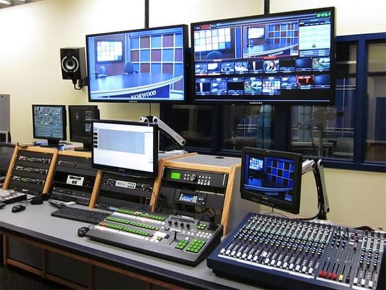 Best Audio Visual & Sound System Company in Malaysia