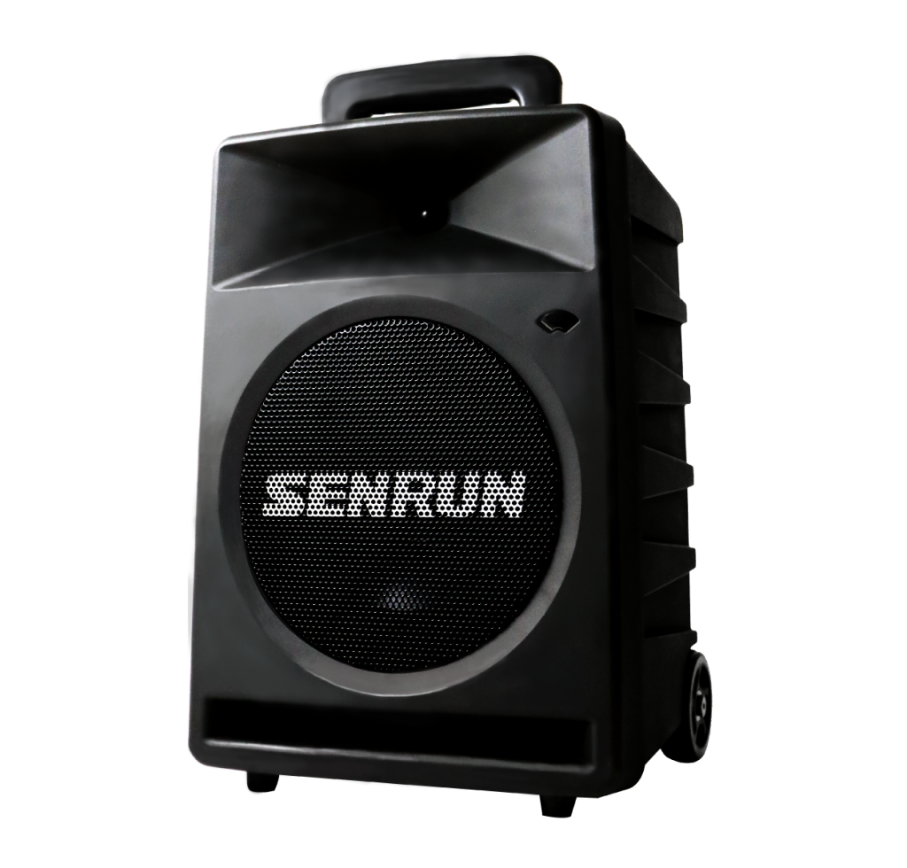 SENRUN WIRELESS PORTABLE P.A SYSTEM EP890-DAR2 | The Knowledege Group