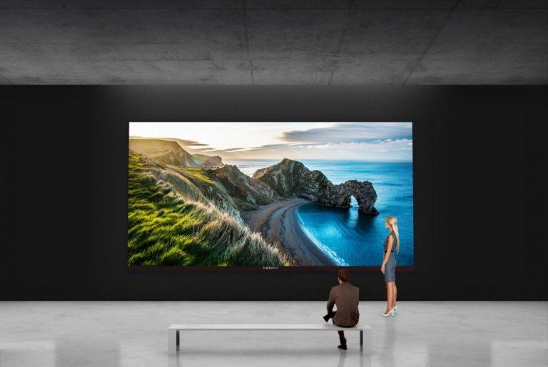 MAXHUB RAPTOR SERIES LM138M07 INTEGRATED LED WALL 138 INCH | The ...