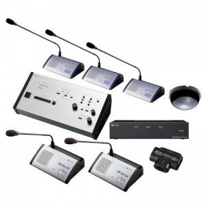 TOA CONFERENCE SYSTEM TS-910 SERIES | The Knowledege Group