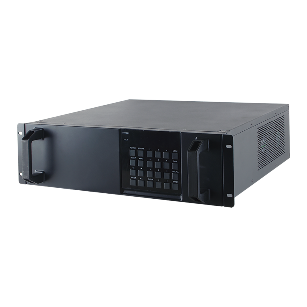 CYPRESS - 16x16 Modular Matrix | The Knowledege Group