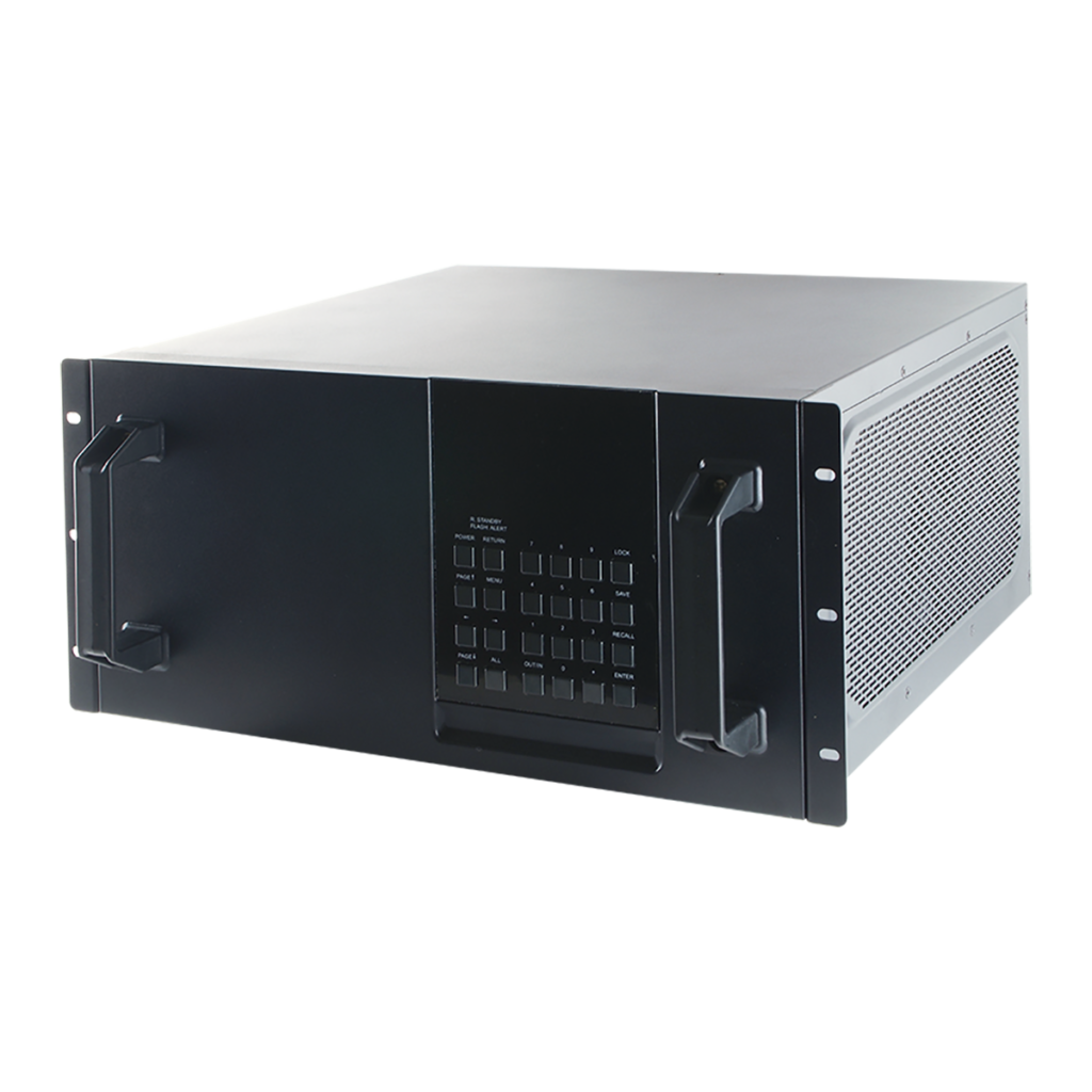 CYPRESS – 32x32 Modular Matrix | The Knowledege Group